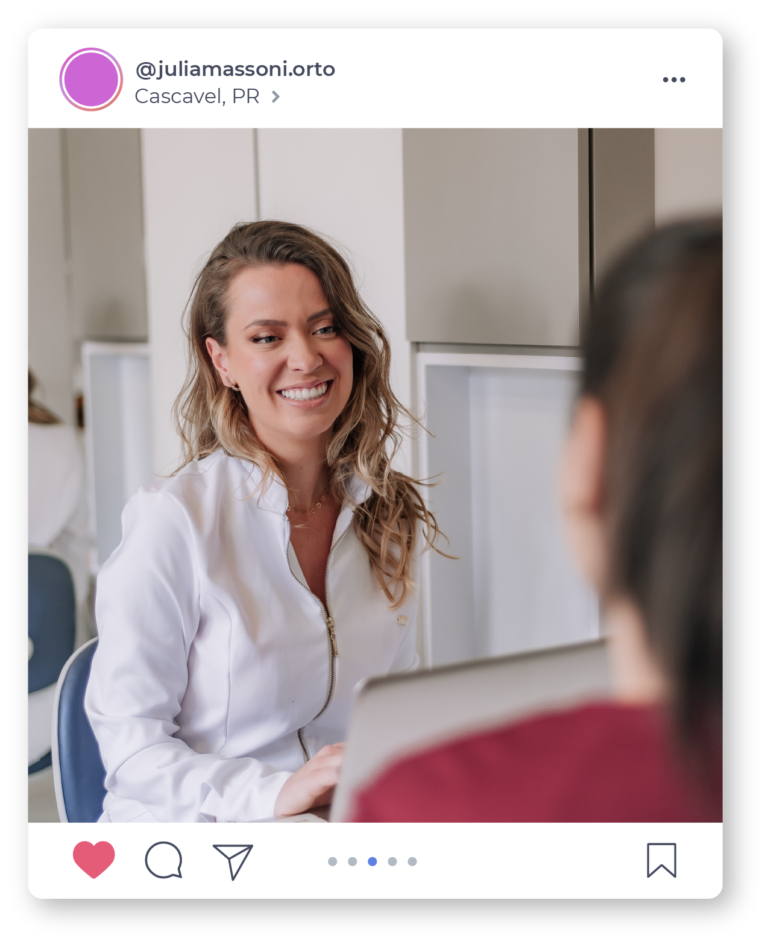 Julia Massoni Ortodontista – A Ortodontista